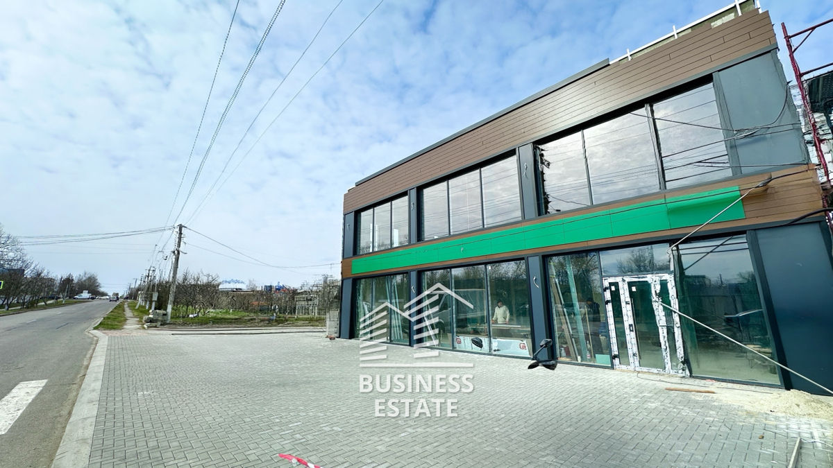 Chirie! 145 m2! Parter! R35! Comrat - Leova! Parking!