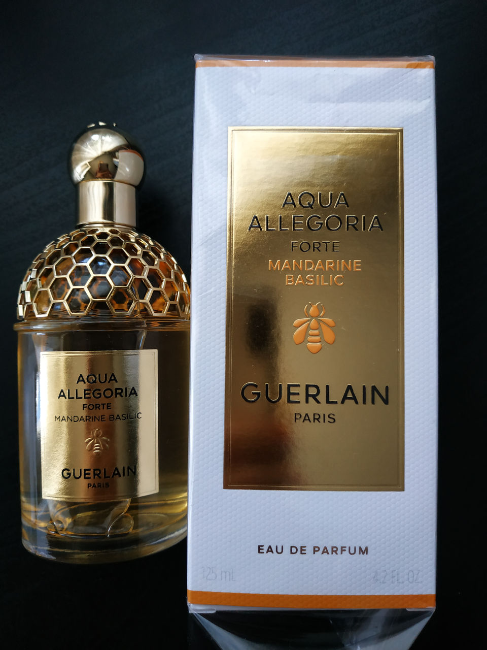 Aqua Allegoria forte, Mandarin Basilic edp, 125 ml