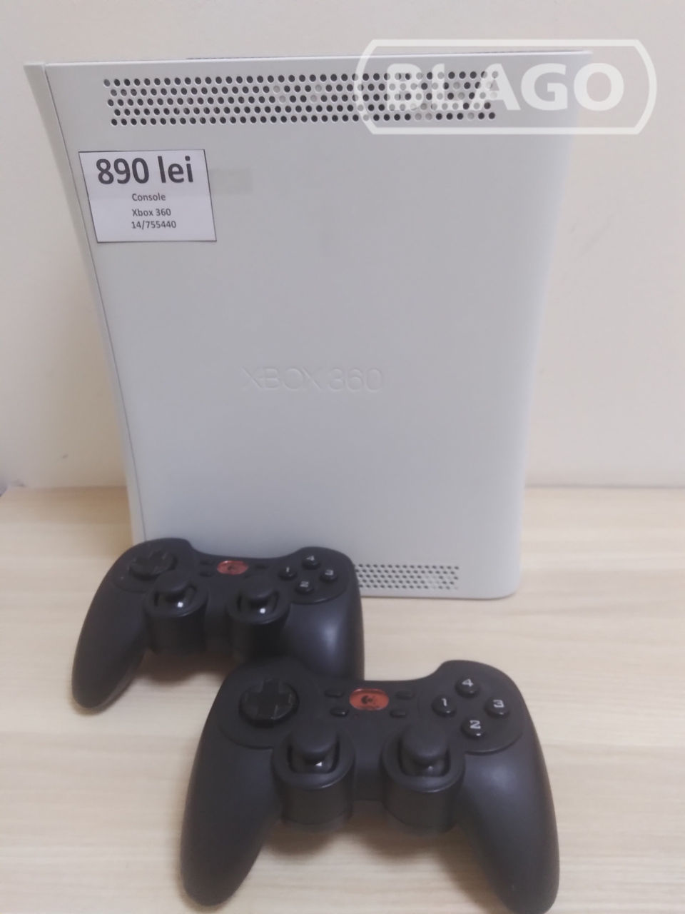 Xbox 360 890 lei