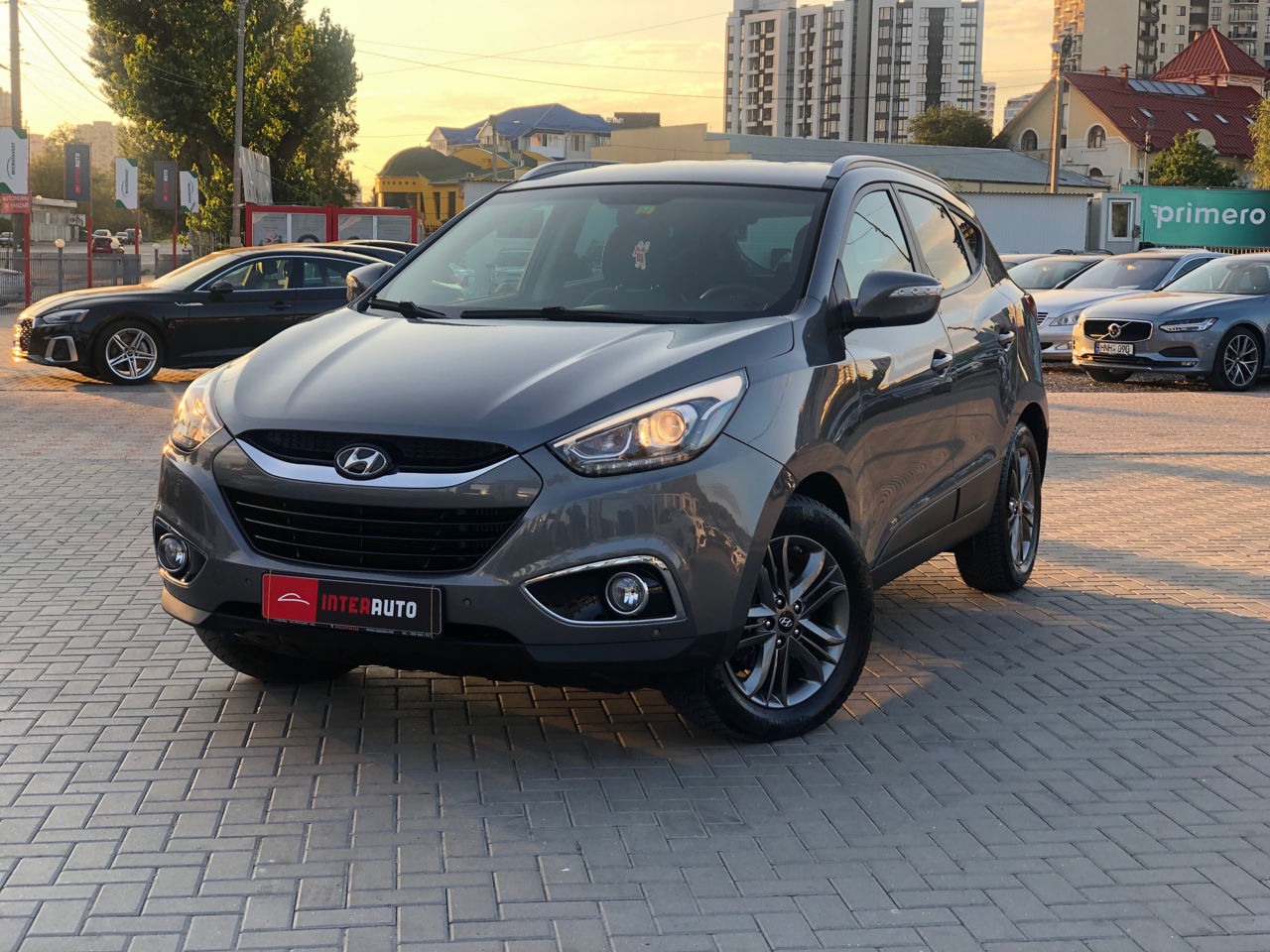 Hyundai ix35