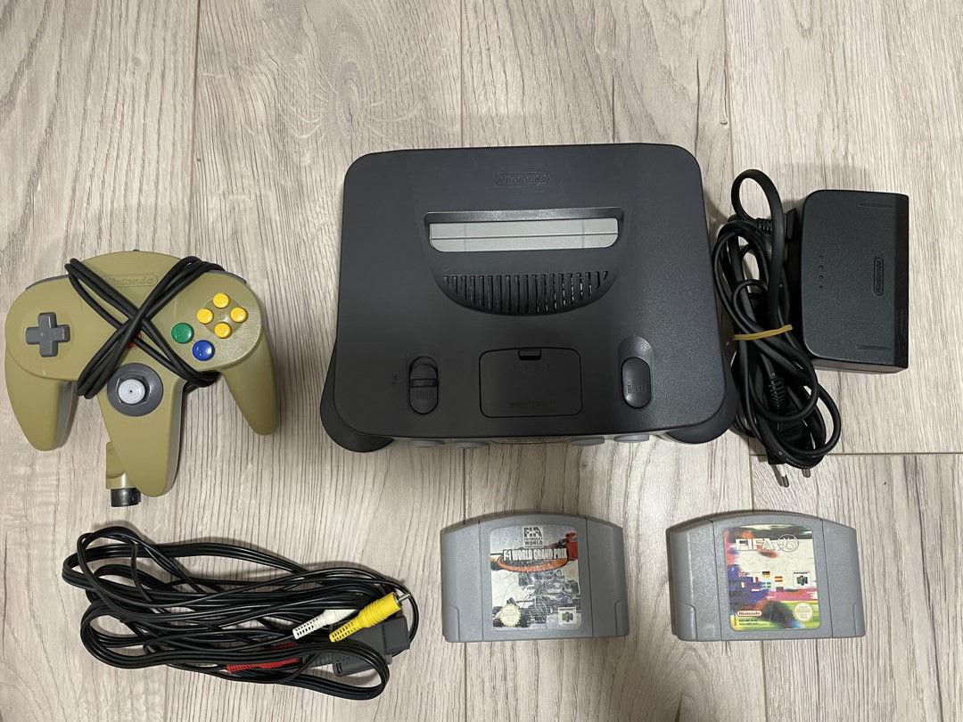 Nintendo 64 (N64)