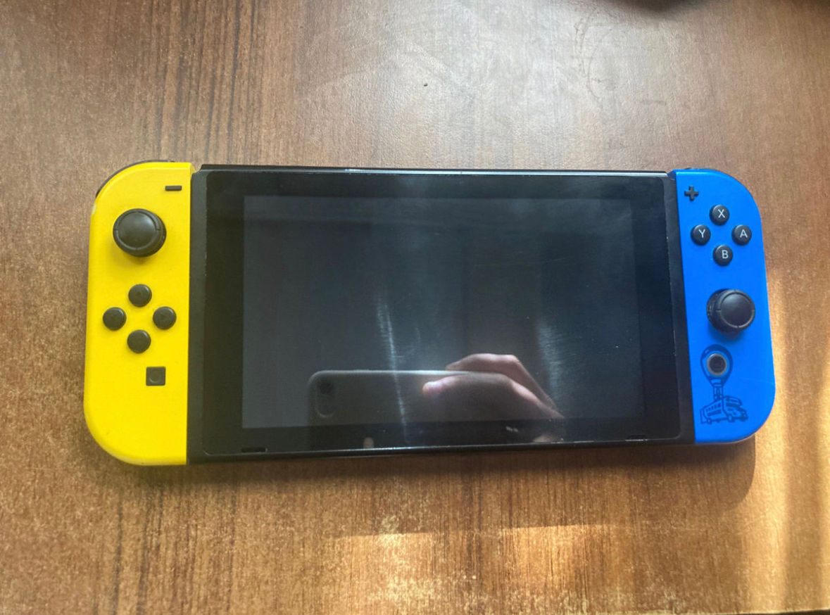 Nintendo Switch V2 32 GB