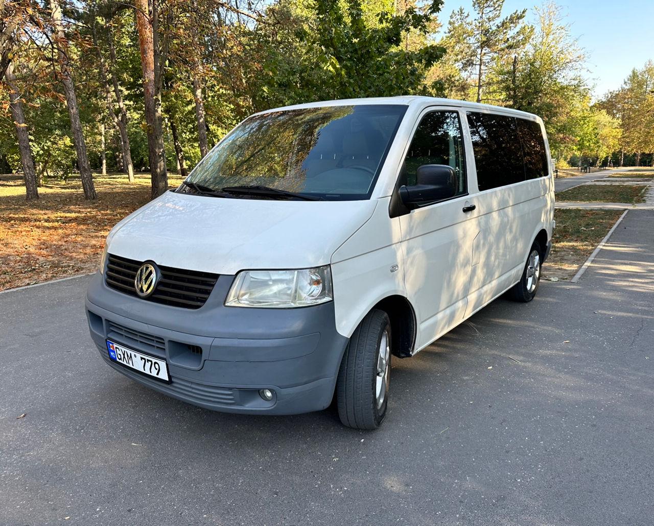 Volkswagen Transporter T5