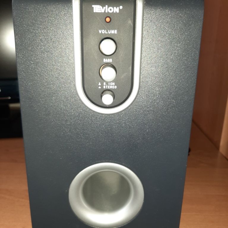 Колонка активная Tevion 5.1