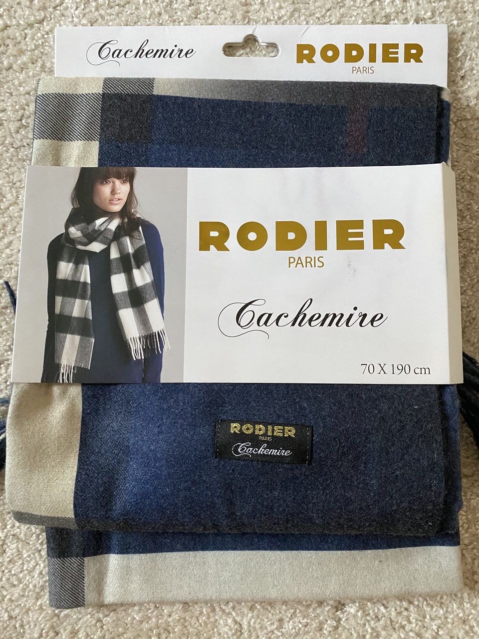 Rodier, Gerard Pasquier (Kашемир)