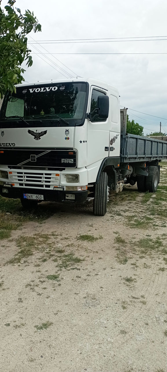 Volvo F12
