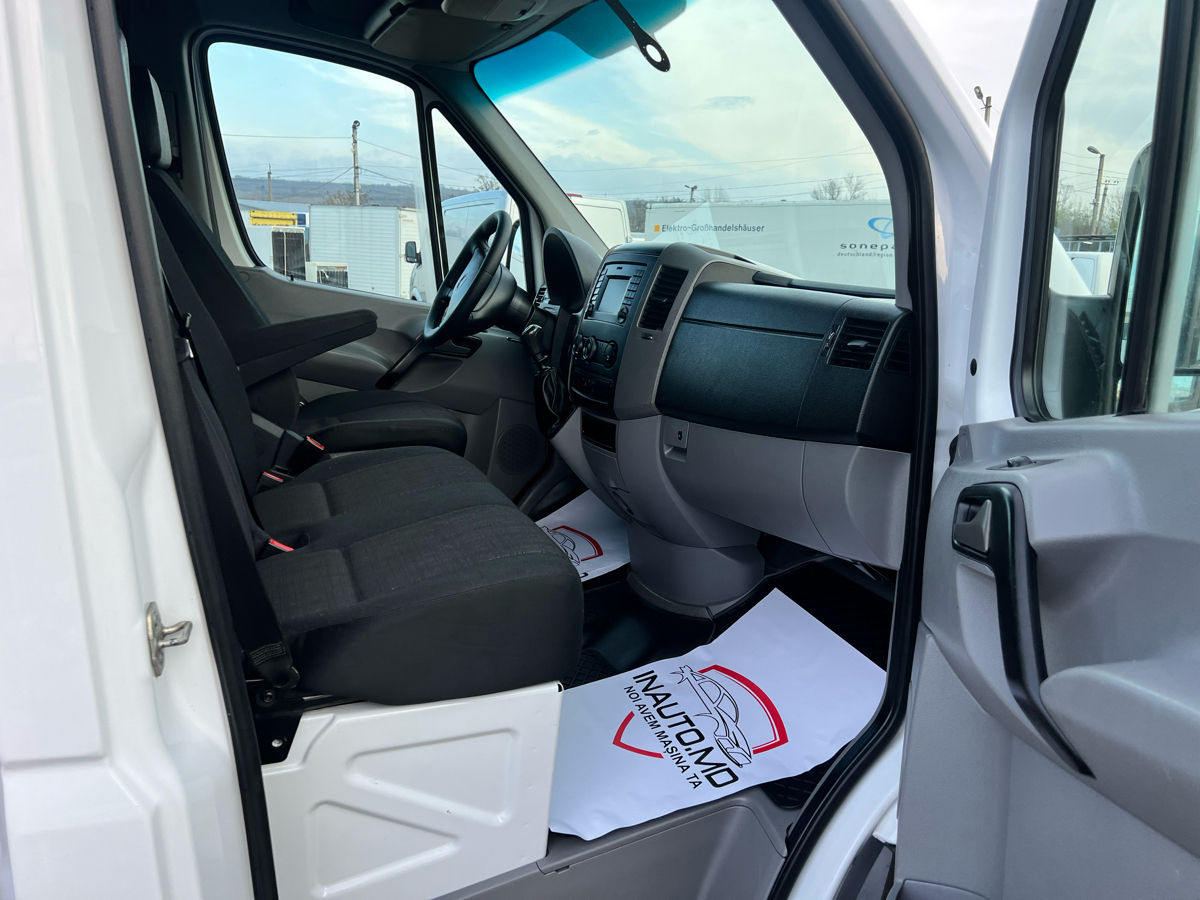 Mercedes Sprinter 316Cdi Maxi