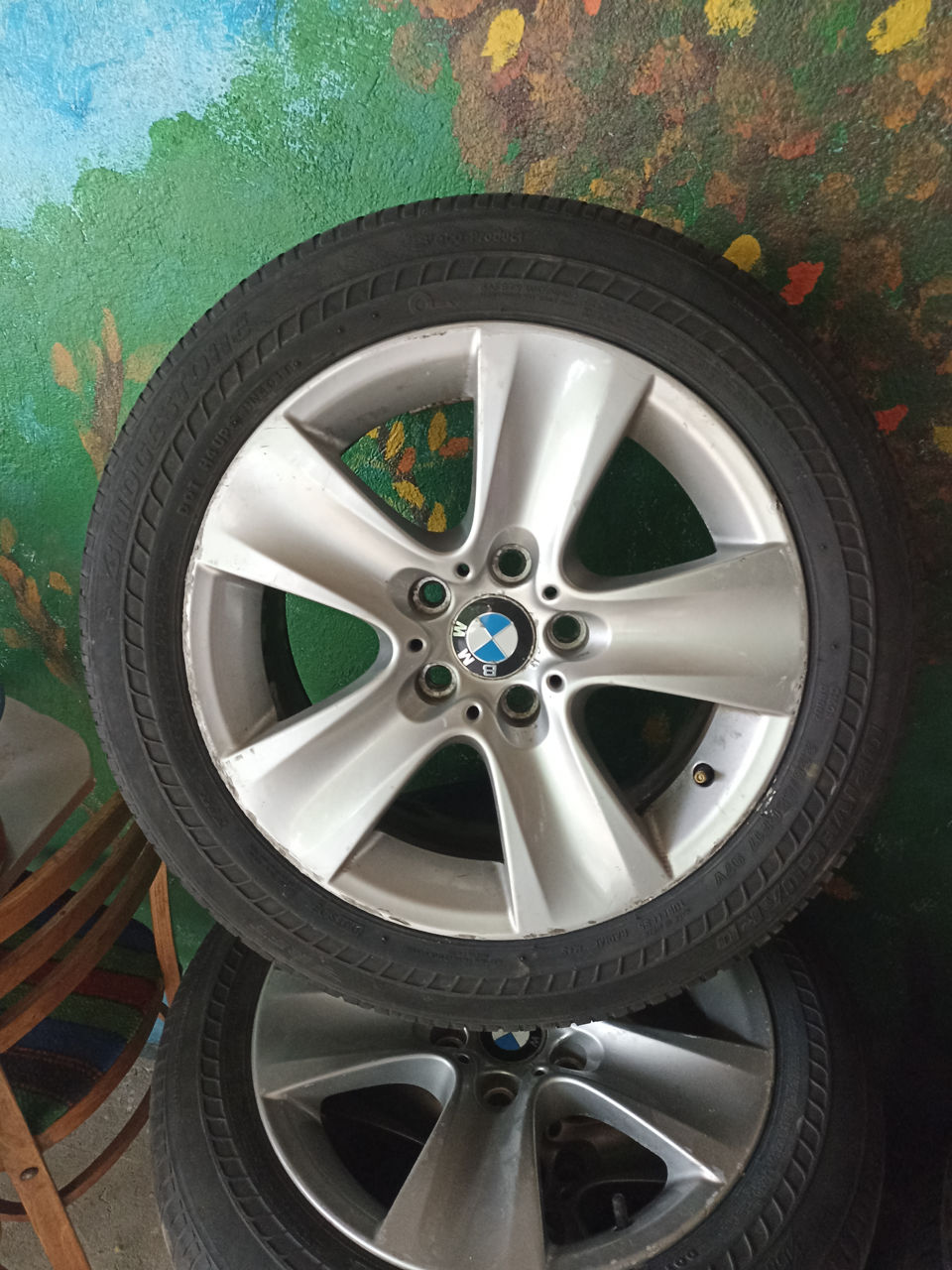 Discuri la R17 pentru BMW F10 e60