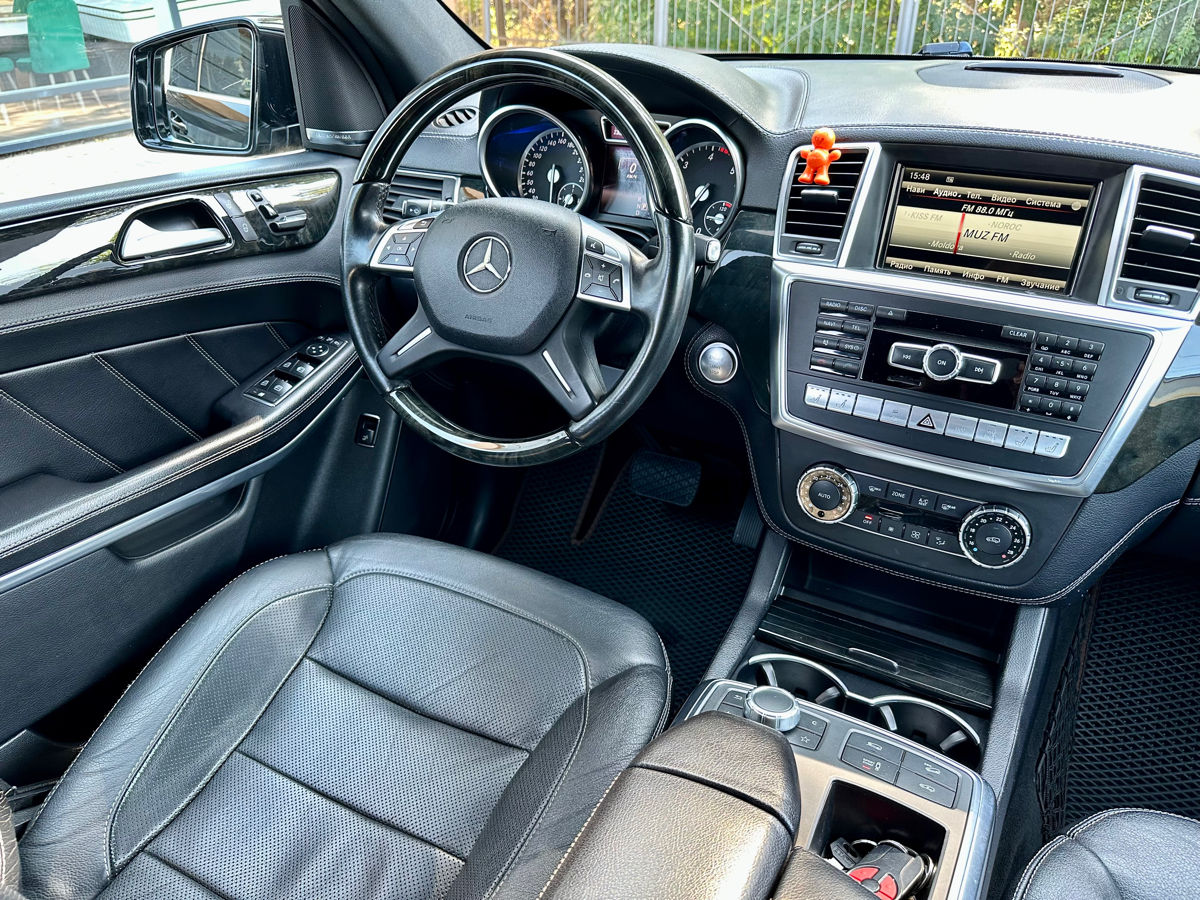 Mercedes GL-Class an. 2014 cu rulaj 191254 km, Diesel, 35500