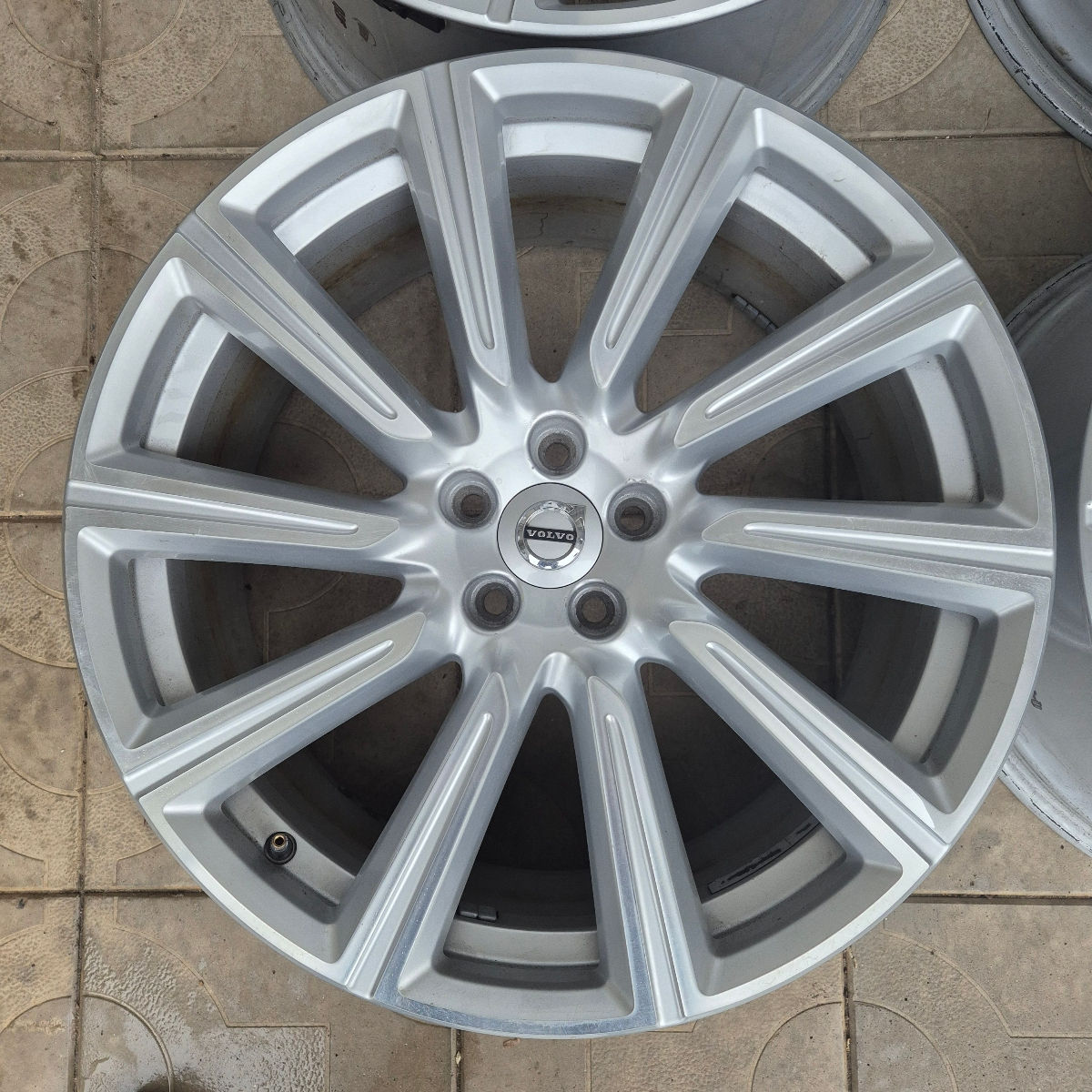 Jante volvo originale R20 pentru xc90