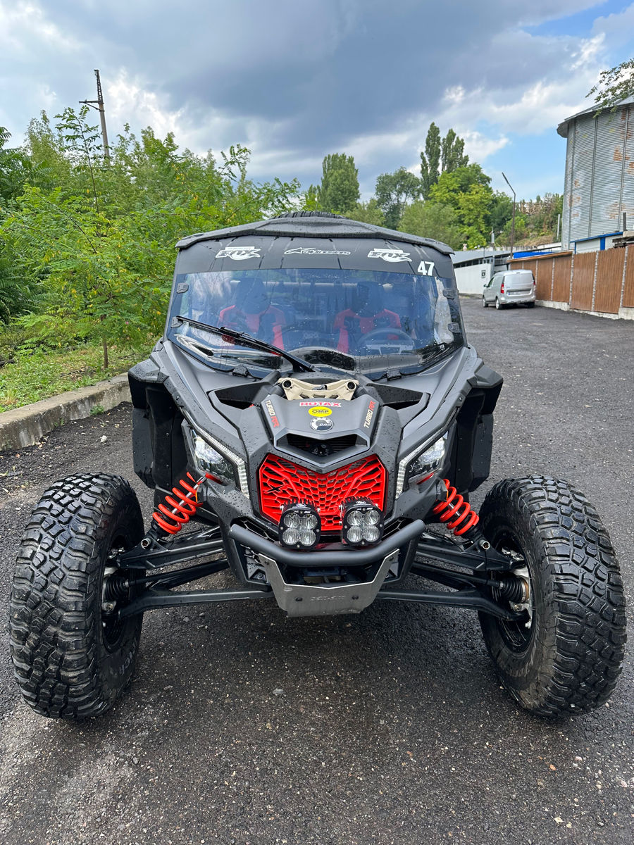 Can-Am (BRP) maverick x3