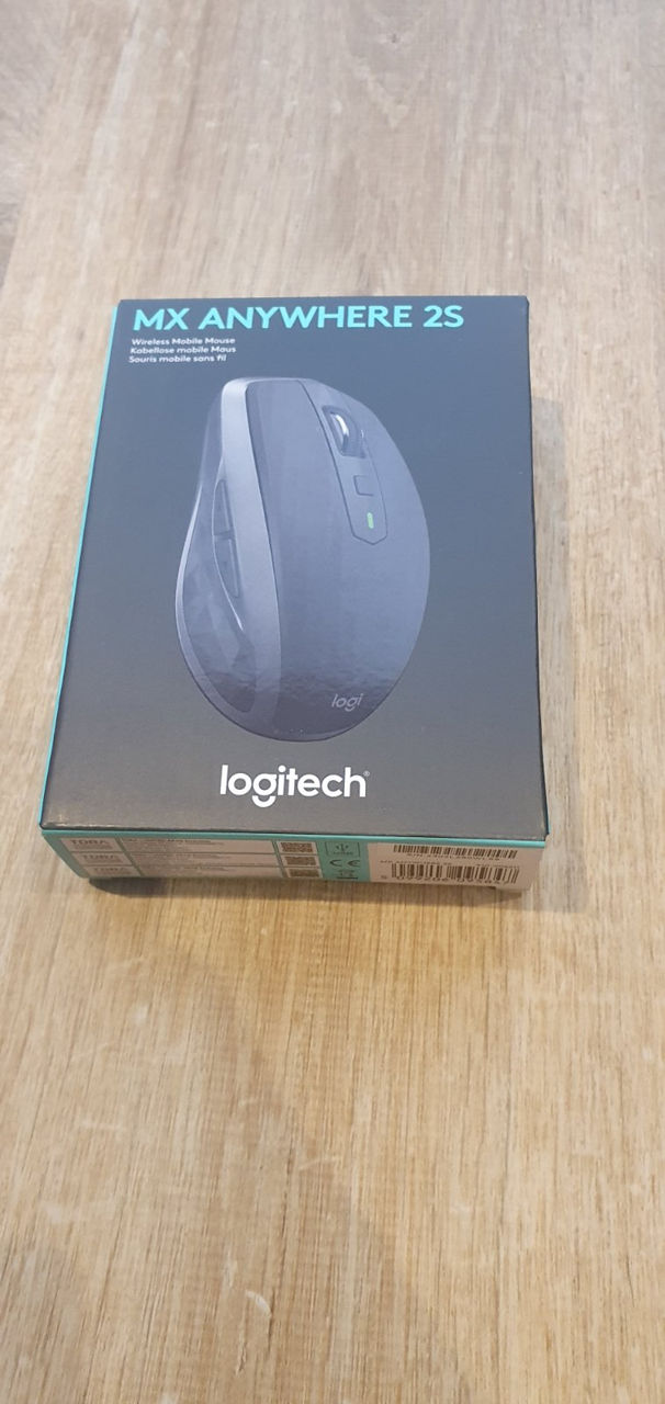 Logitech MX Anywhere 2S.