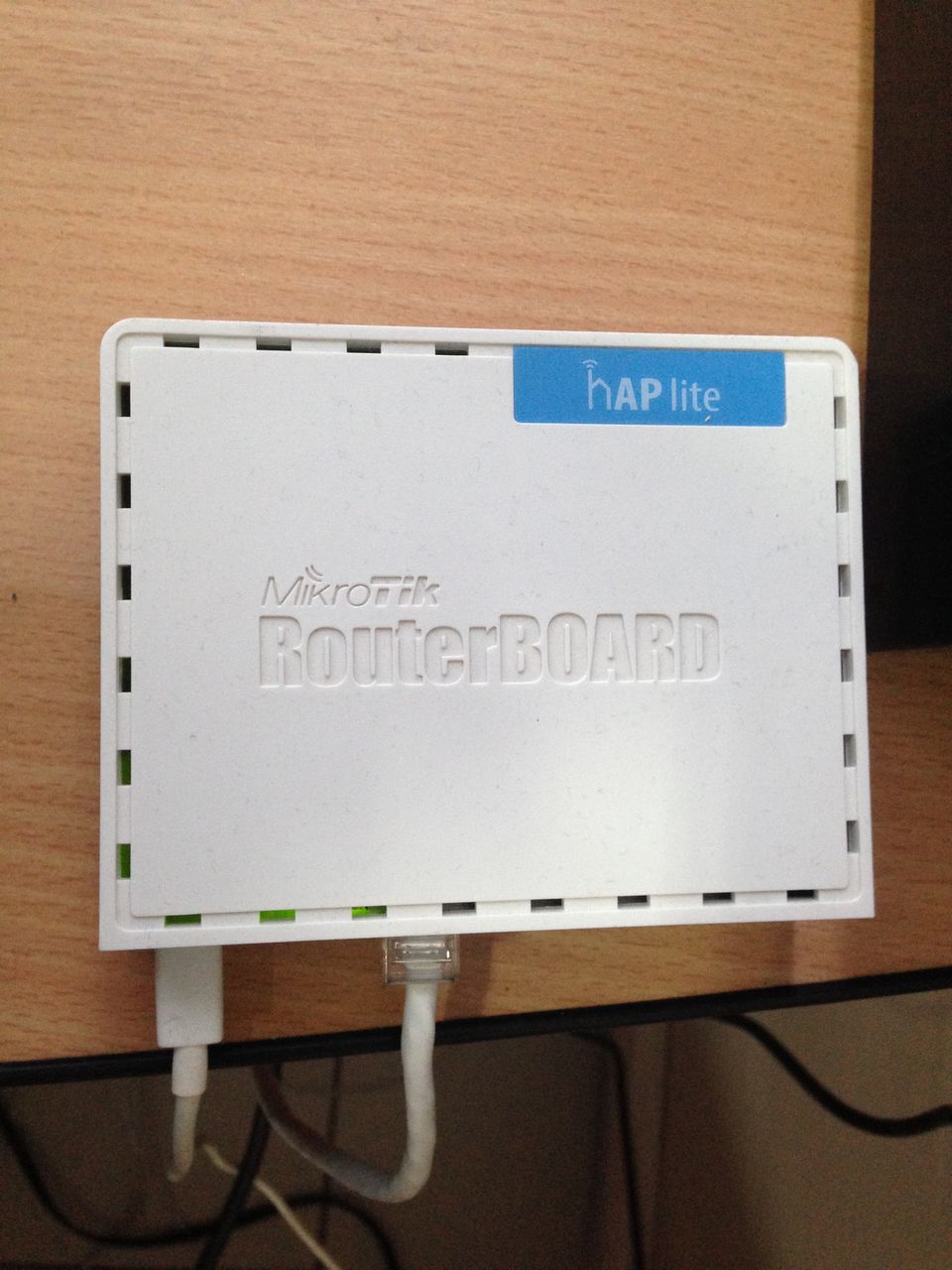 MicroTik Router