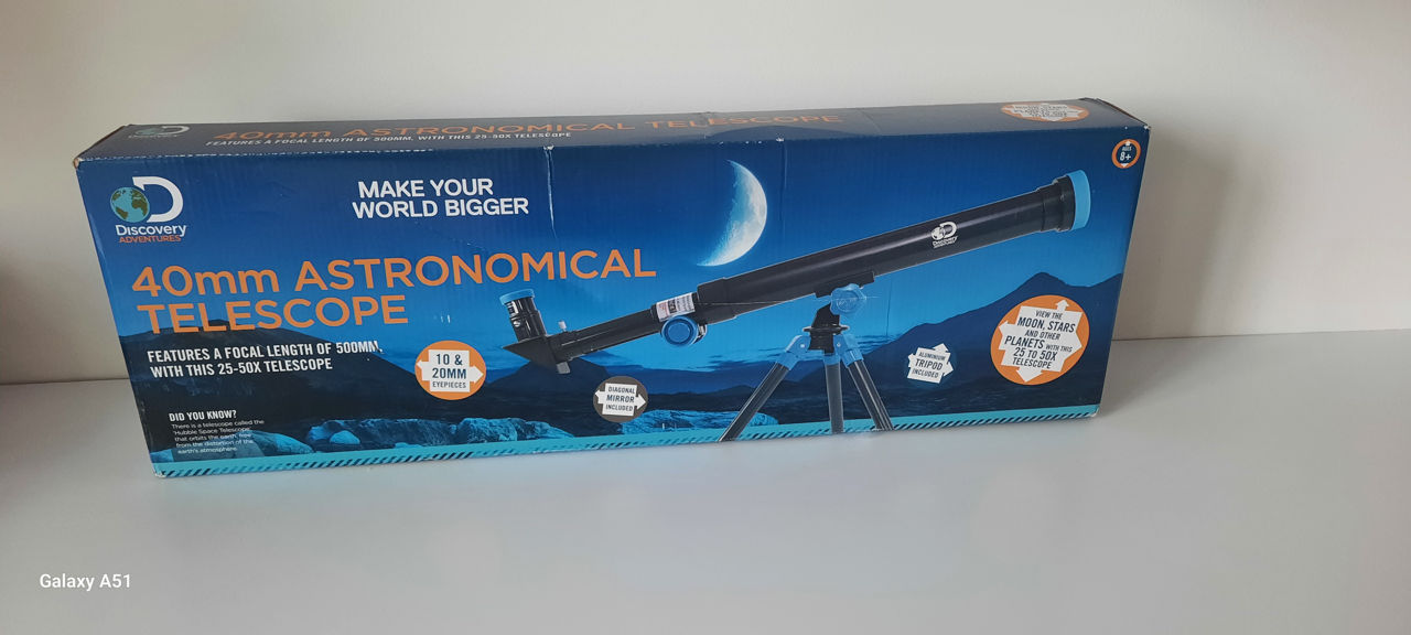 Telescop Discovery