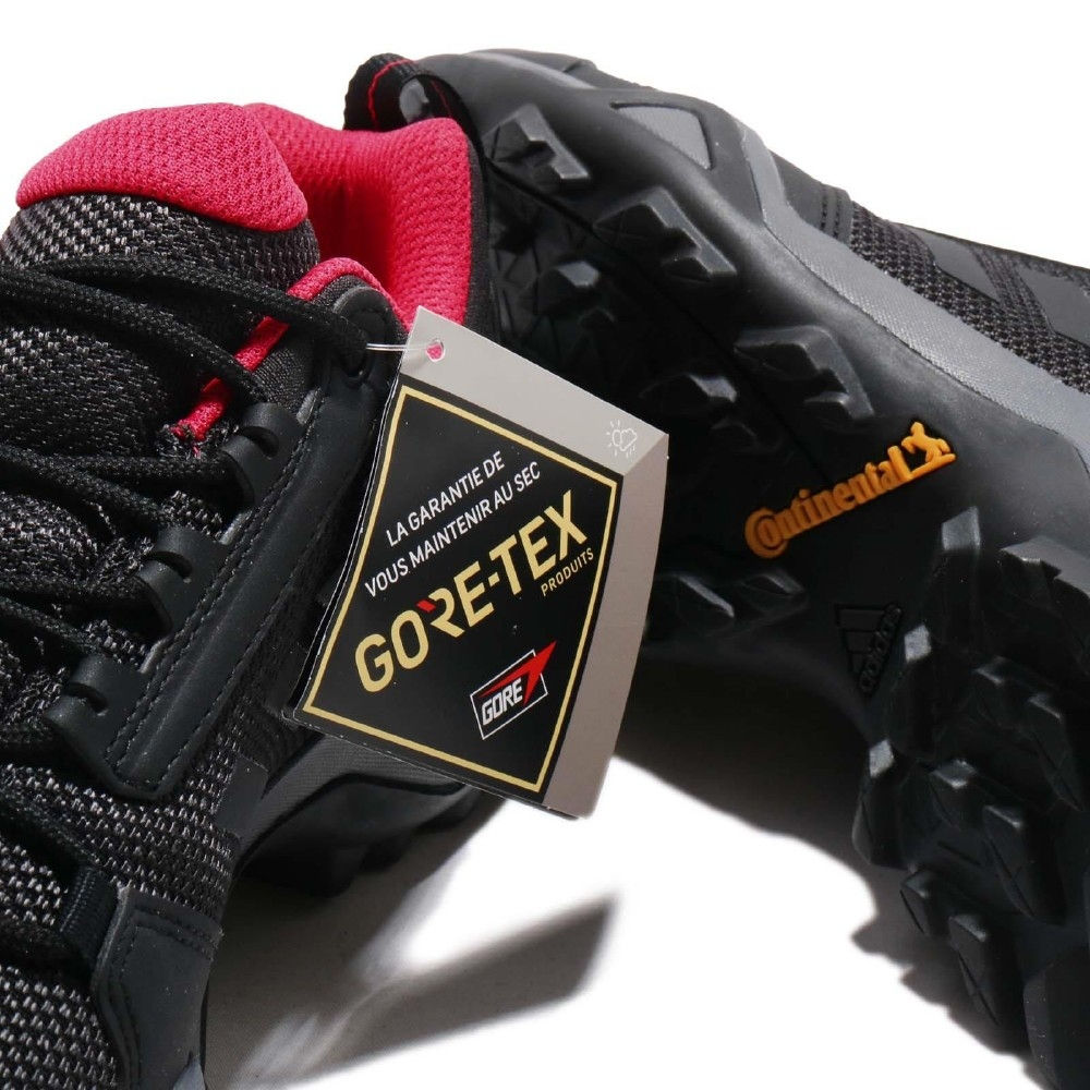 Фирменные кроссовки Adidas Terrex Goretex, новые,размер.37,5