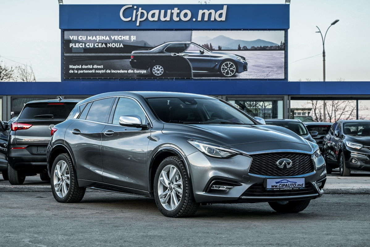 Infiniti Q30 an. 2016 cu rulaj 169000 km, Diesel, 13990