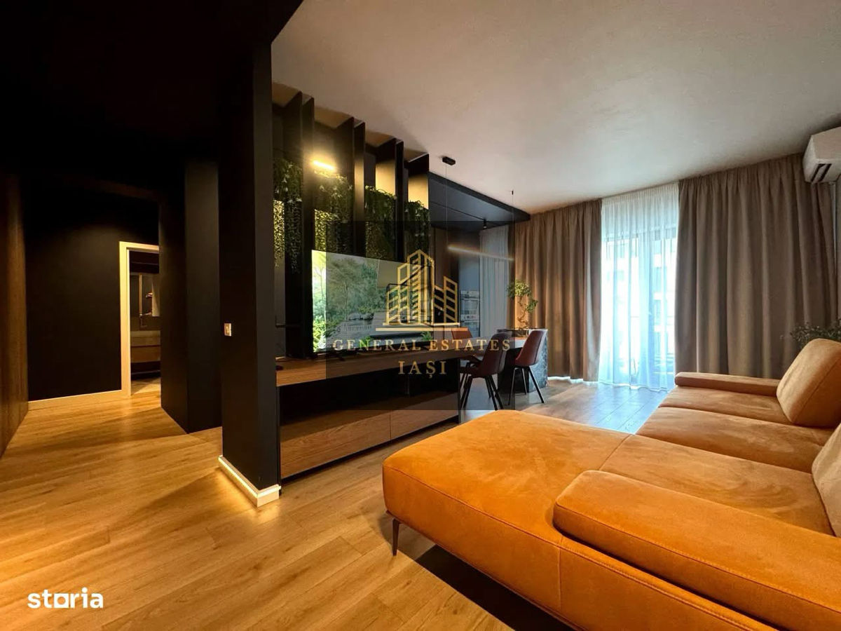 Spre Vânzare apartament de Lux cu 2 camere în Complexul Rezidențial ...