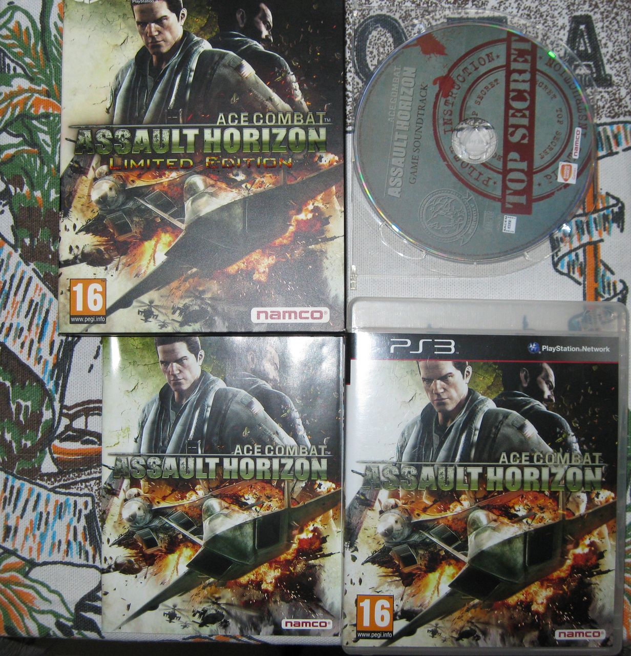 Игры Playstation 3