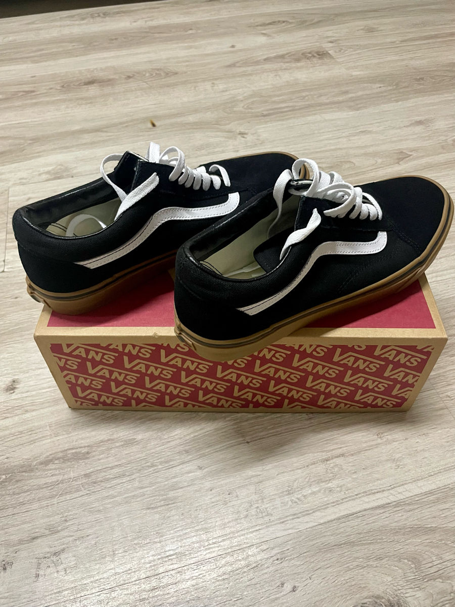 Vans Old Skool Gumsole New