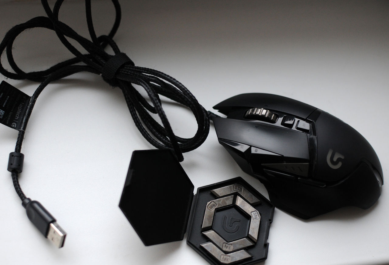 Logitech G502 Hero
