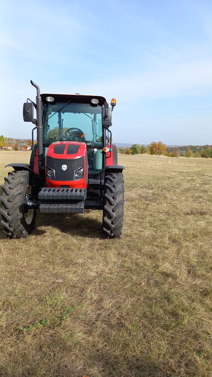 Tractor Arma Trac 1054 e+