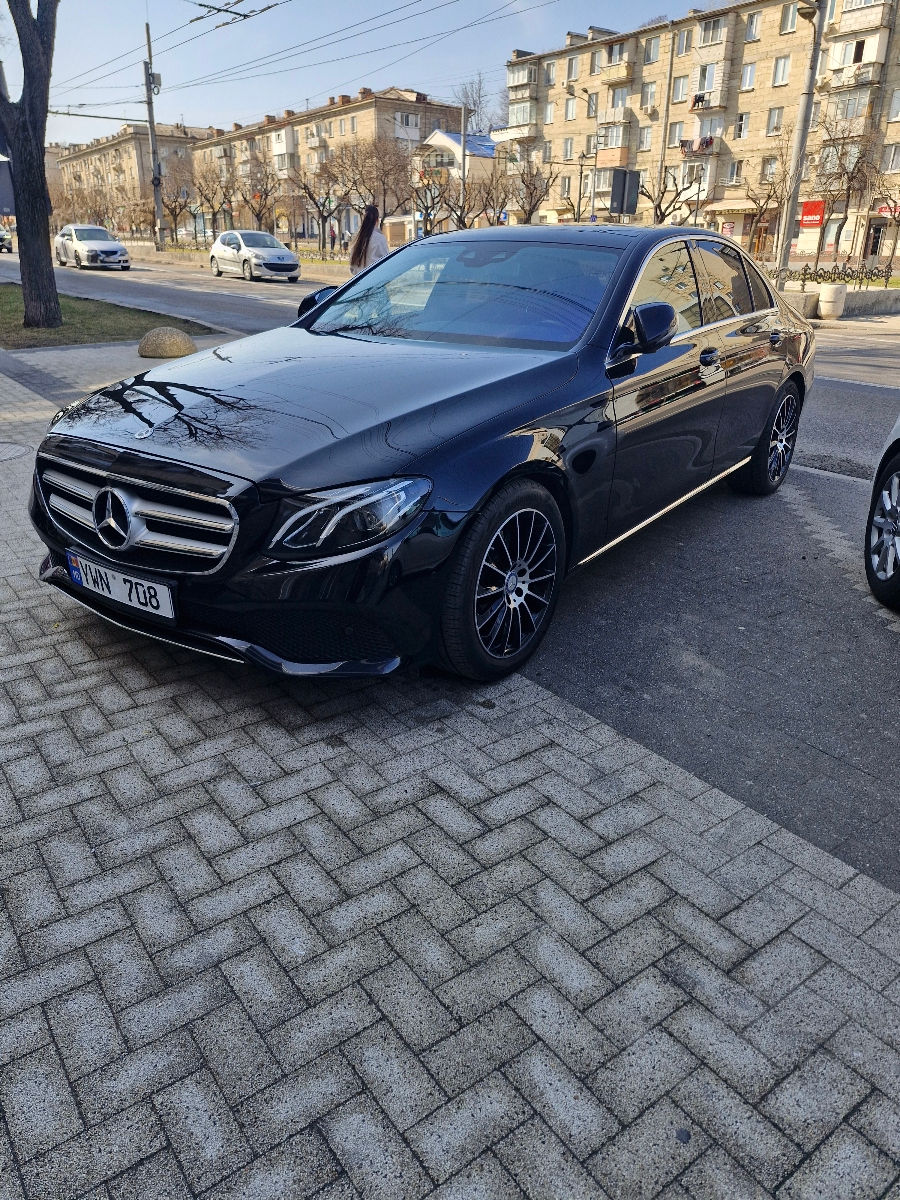 Mercedes E-Class