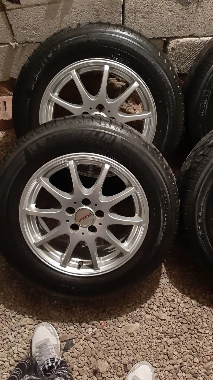 195/65/R15./100.Razbaltofka.Michelin Energy.
