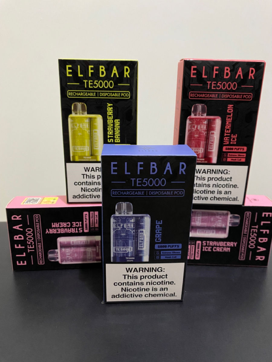 Elf Bar Original 5000