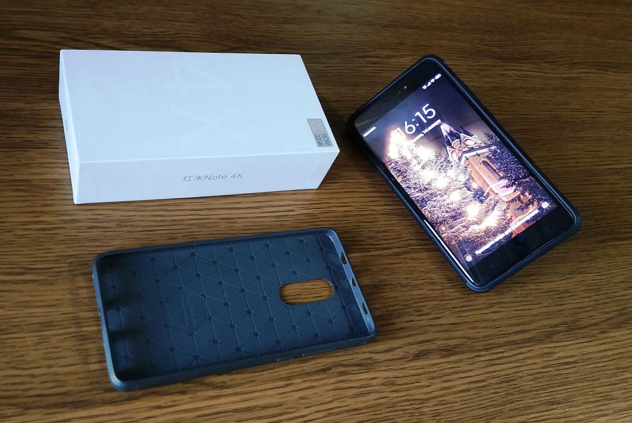 Xiaomi Redmi Note 4x 3/32