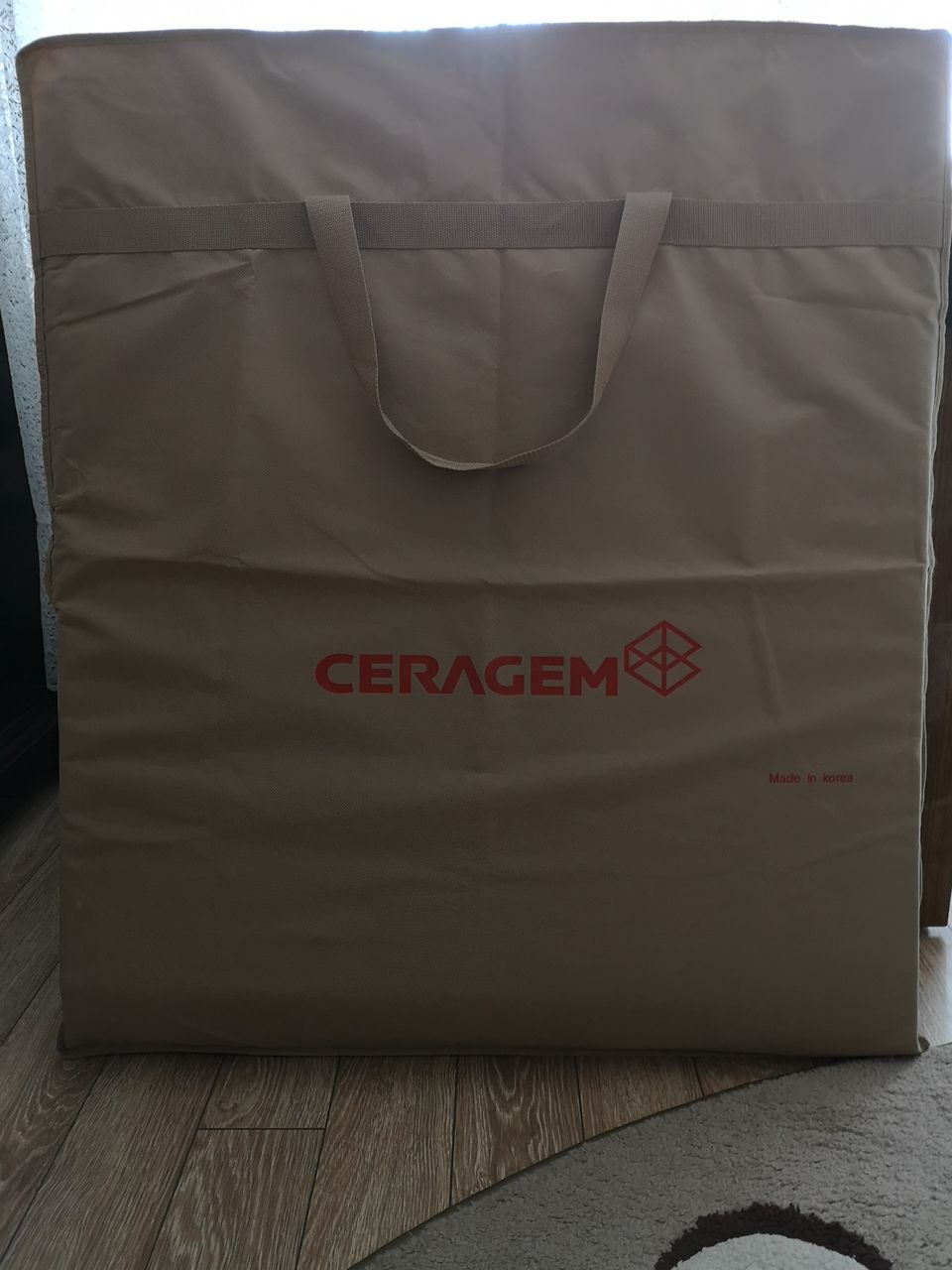 Saltea Noua Ceragem Ceratonic Mat S1