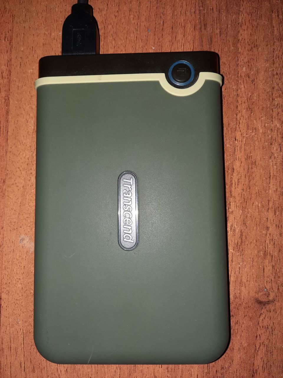 Transcend case 1Tb