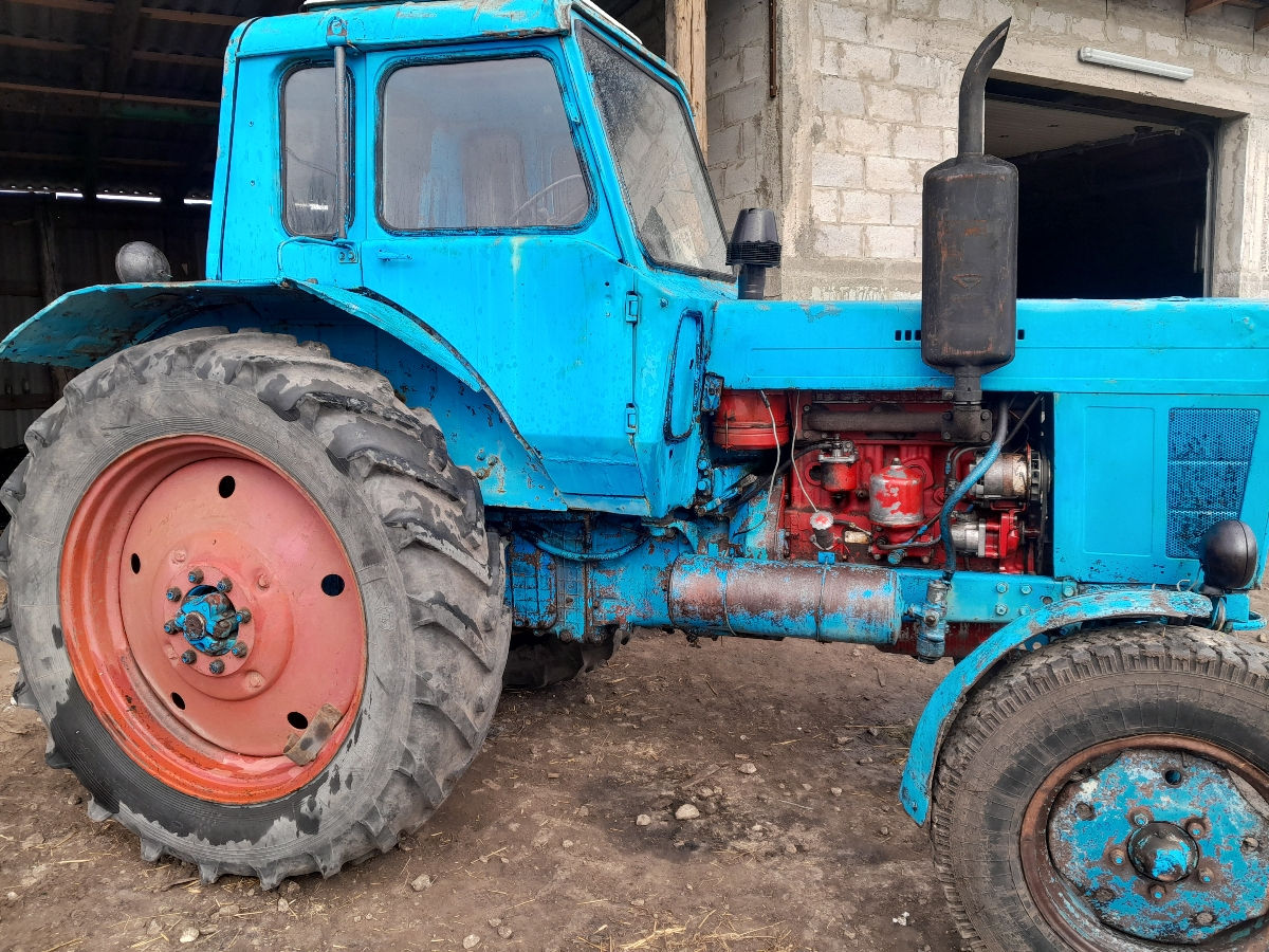 Mtz 80 , 3100 euro