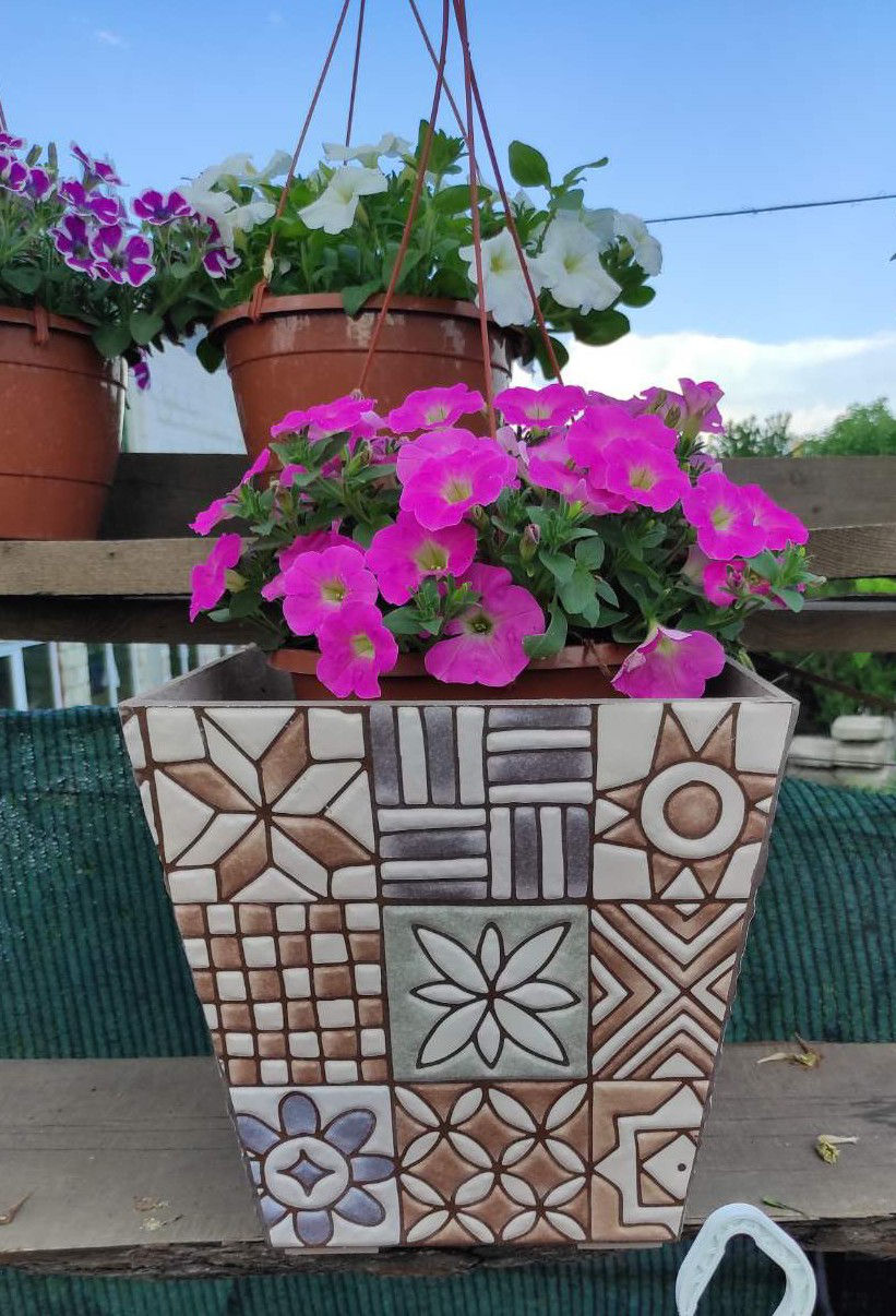 Ghiveci pentru flori