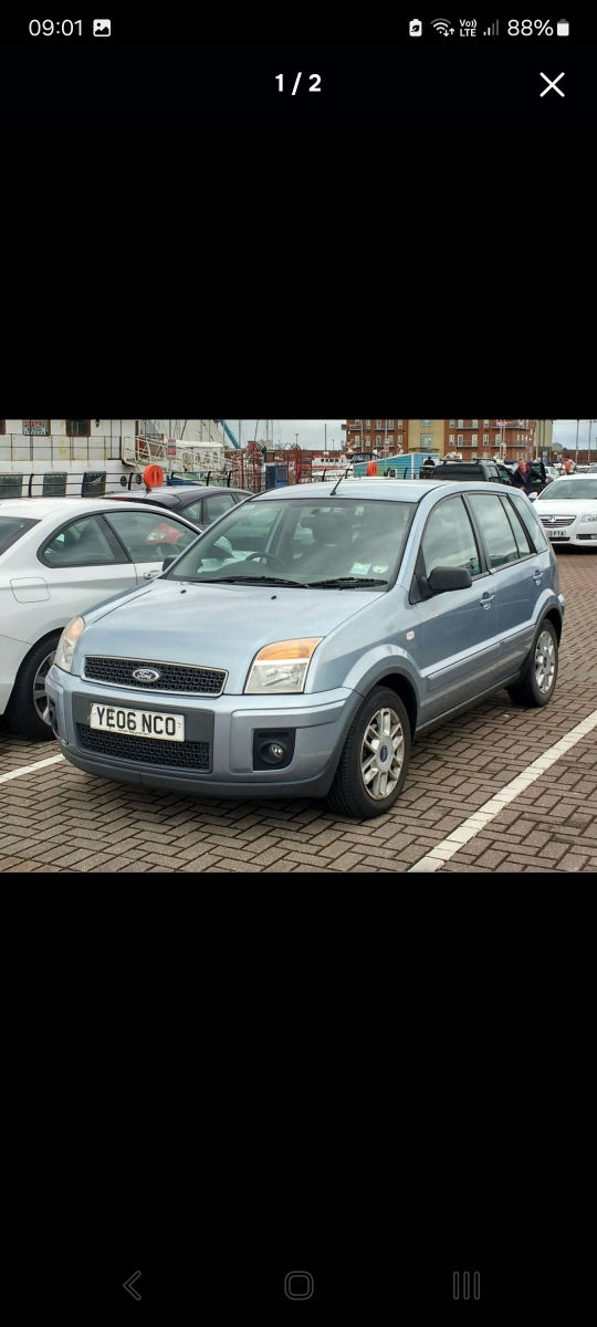 Ford Fusion, Fiesta..