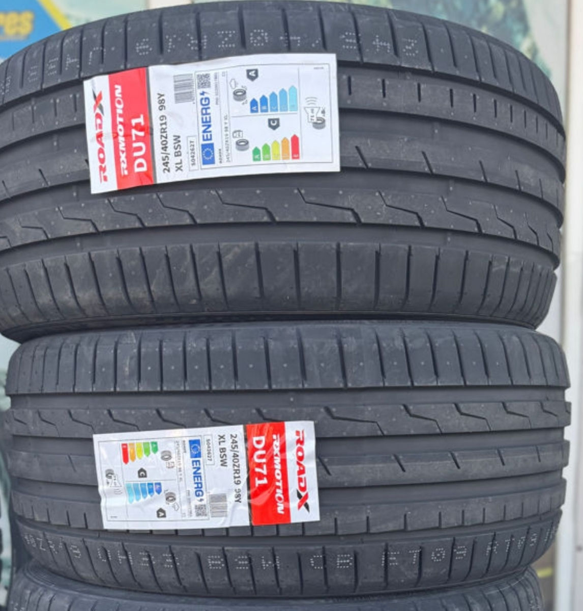245/40R19 +275/35R19 RoadX !! 245 40 19 !! 275 35 19 !! 245/40 R19 !! 275/35 R19