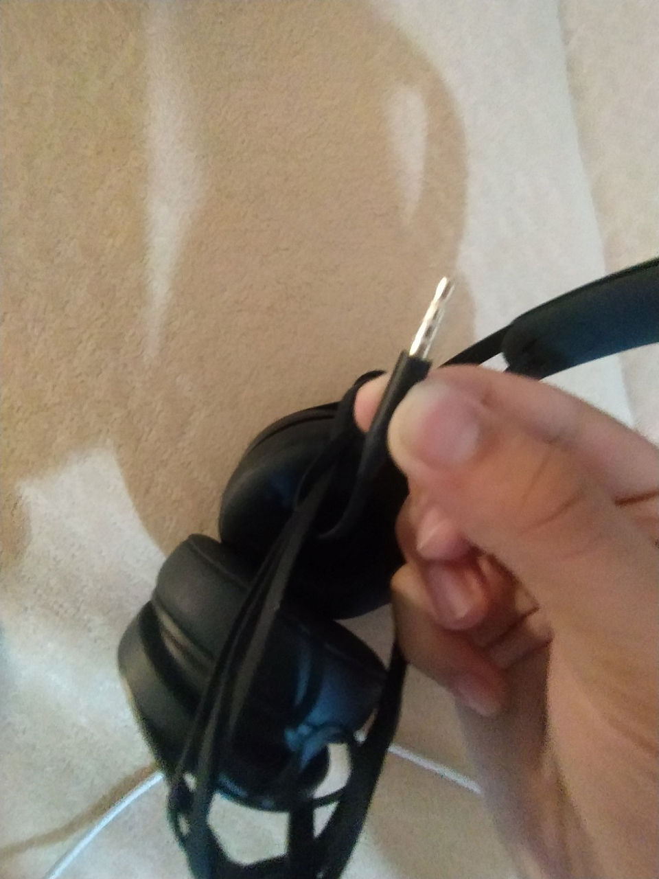 Casti Beats by Dr. Dre EP