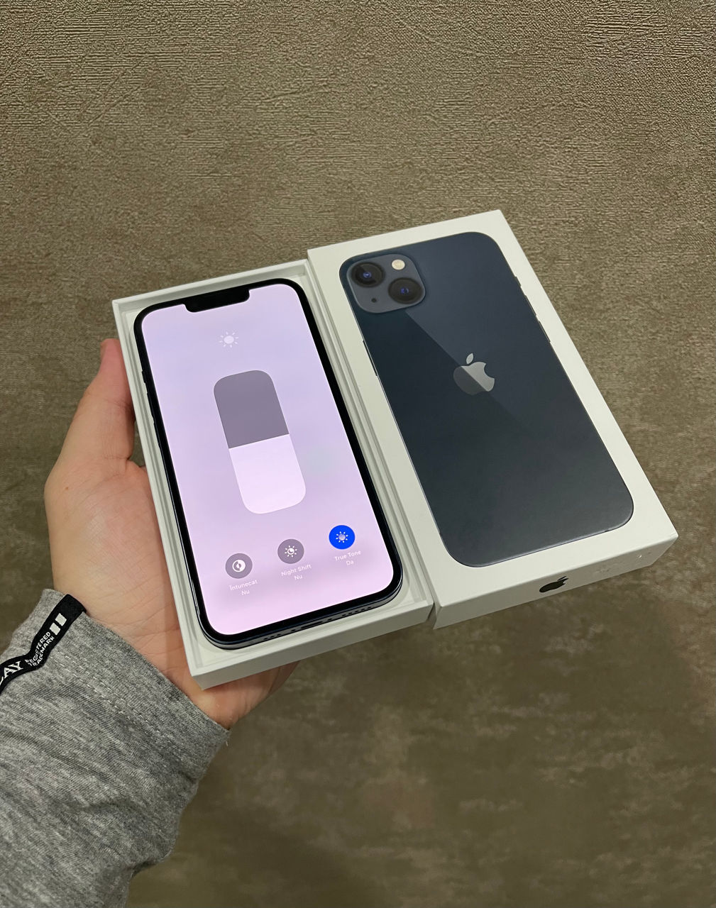 Iphone 13 Midnight 128 GB Nou