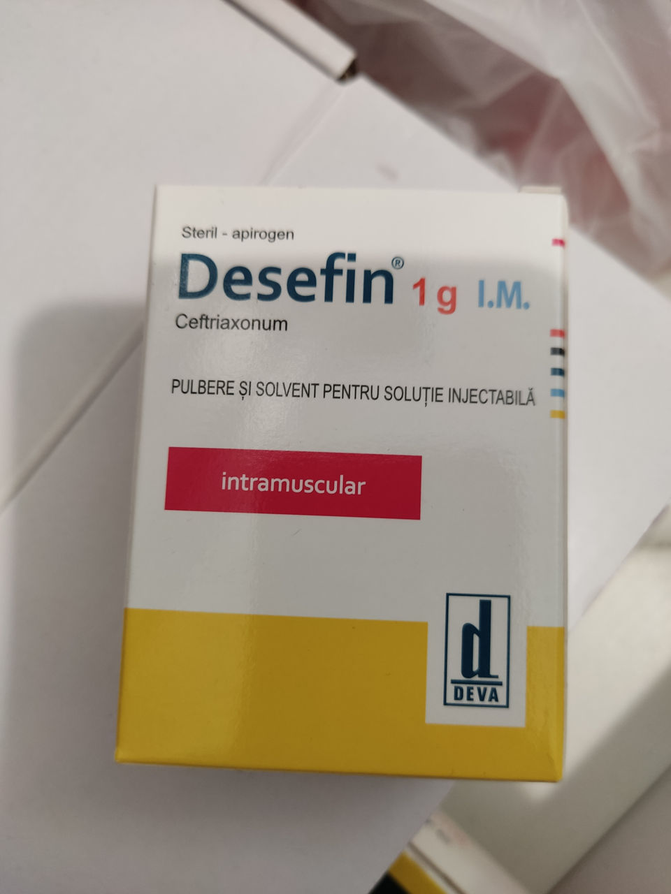 Vind defesin 1g