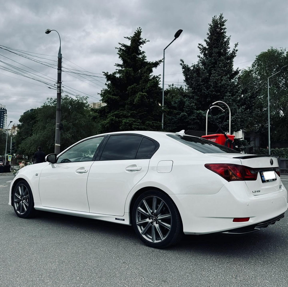 Lexus GS Series an. 2013 cu rulaj 180000 km, Hybrid, 25000