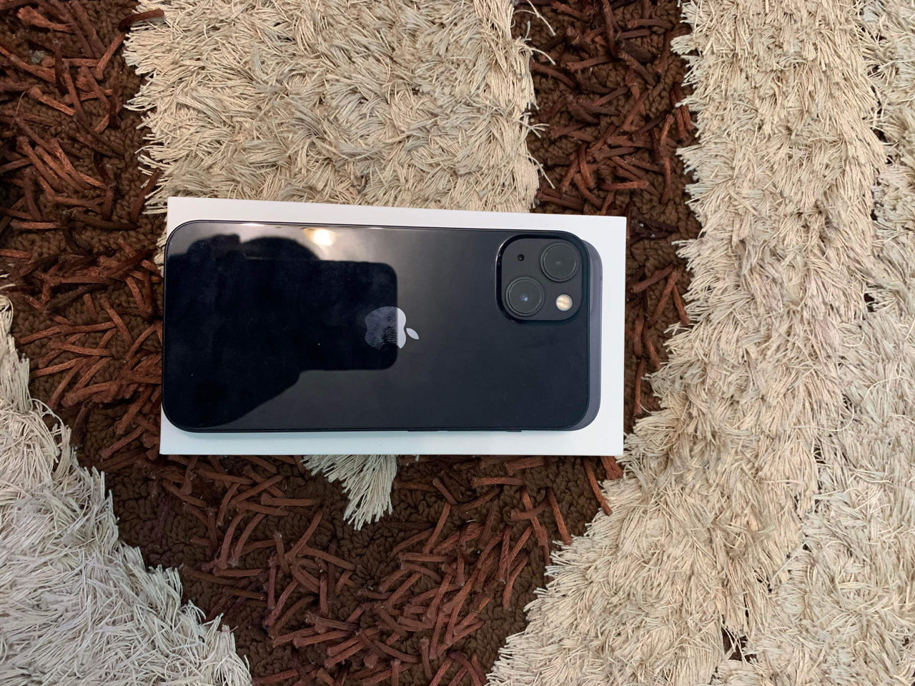 Iphone 13 128 giga ideal