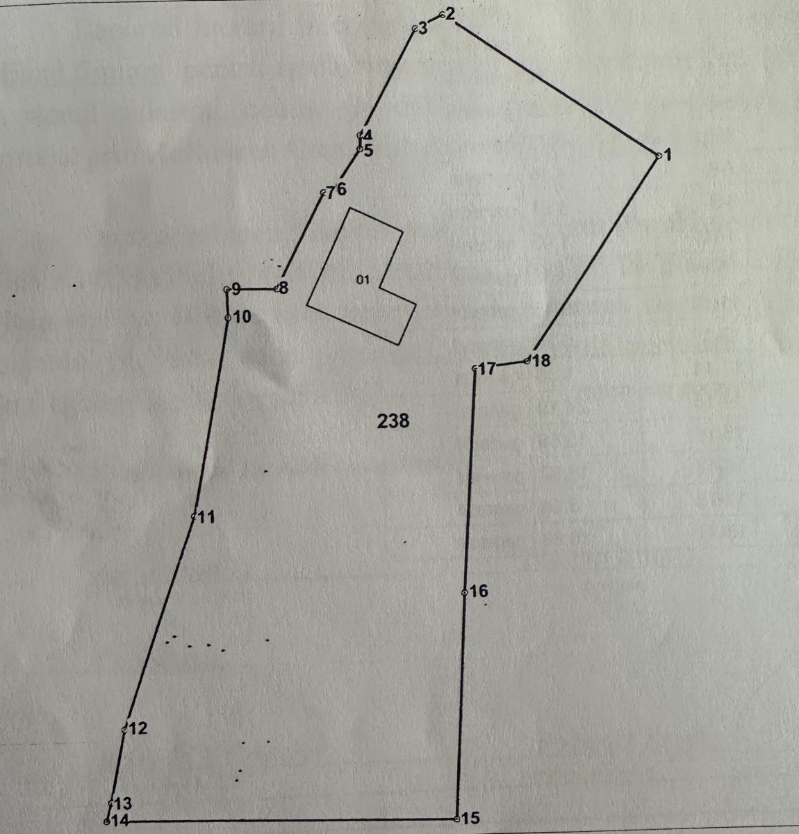 Se vinde lot de teren(construcții) +vila mică / r. Criuleni sat. Izbiste