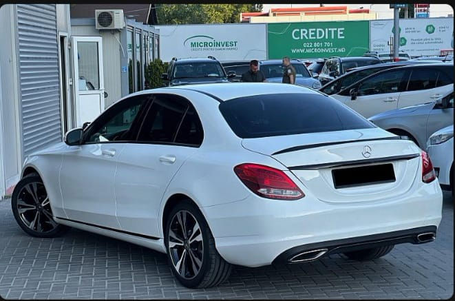 Mercedes C-Class