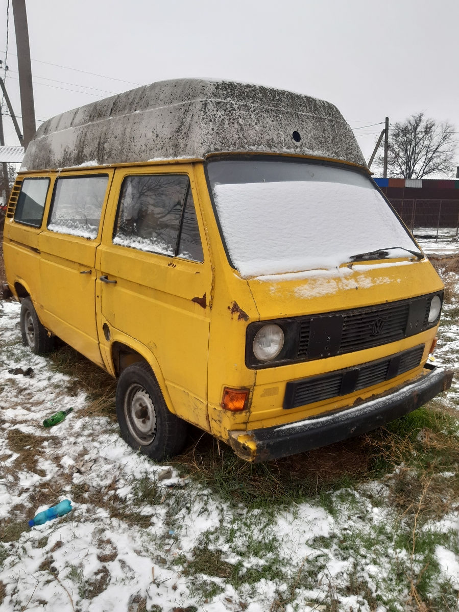 Volkswagen T 3