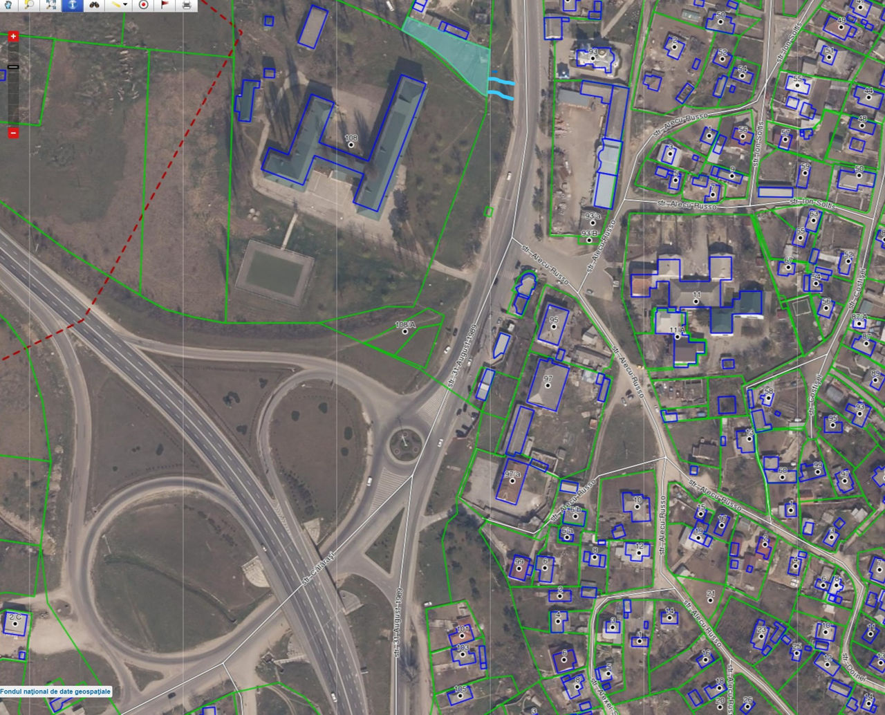 Lot pentru Constructie