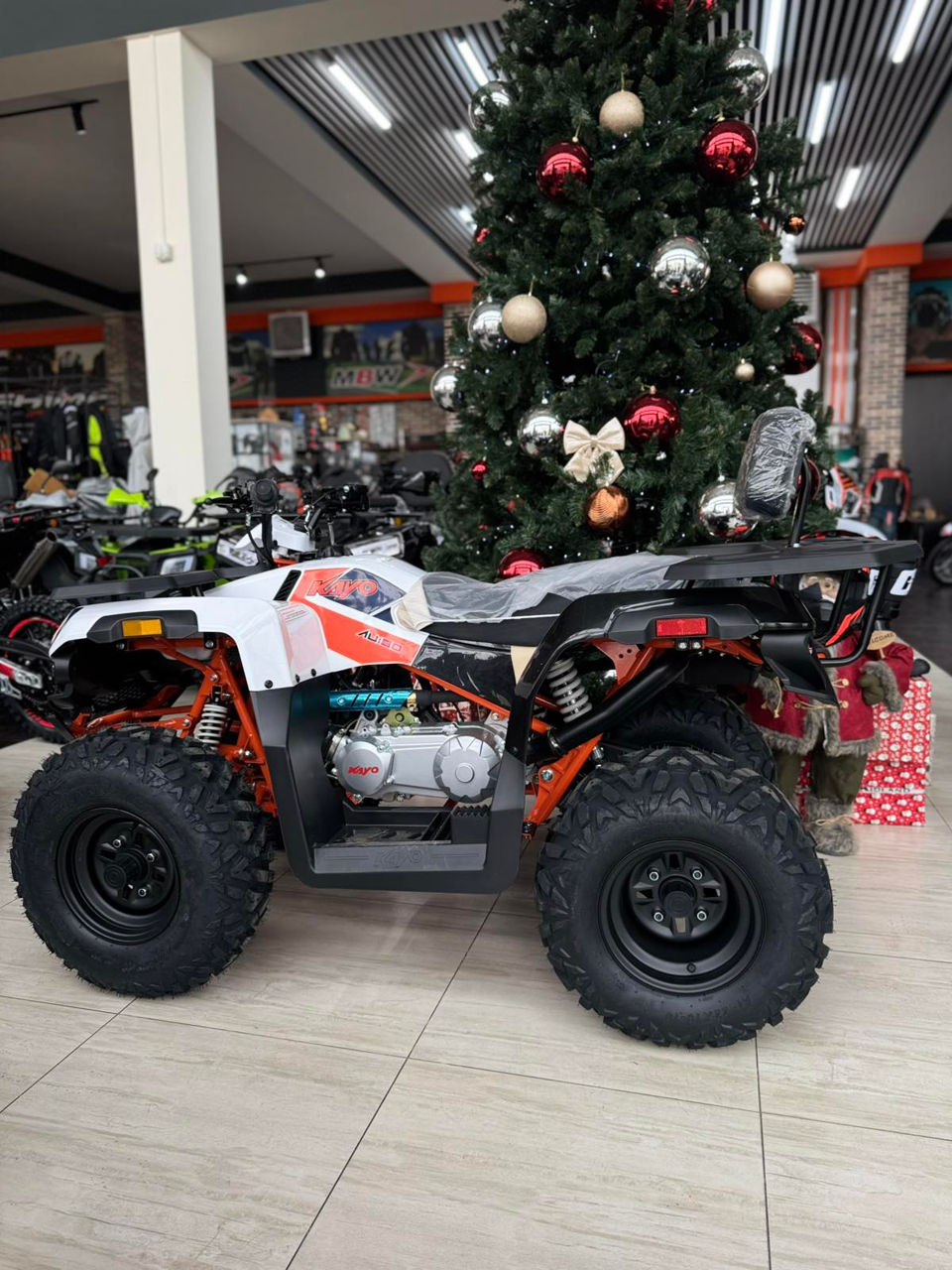 Kayo AU180/REDUCERE an. 2025 cu rulaj 1 km, 29475 MDL