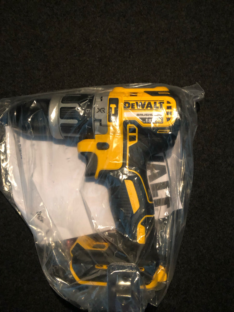 DeWalt DCF887 + DCD796