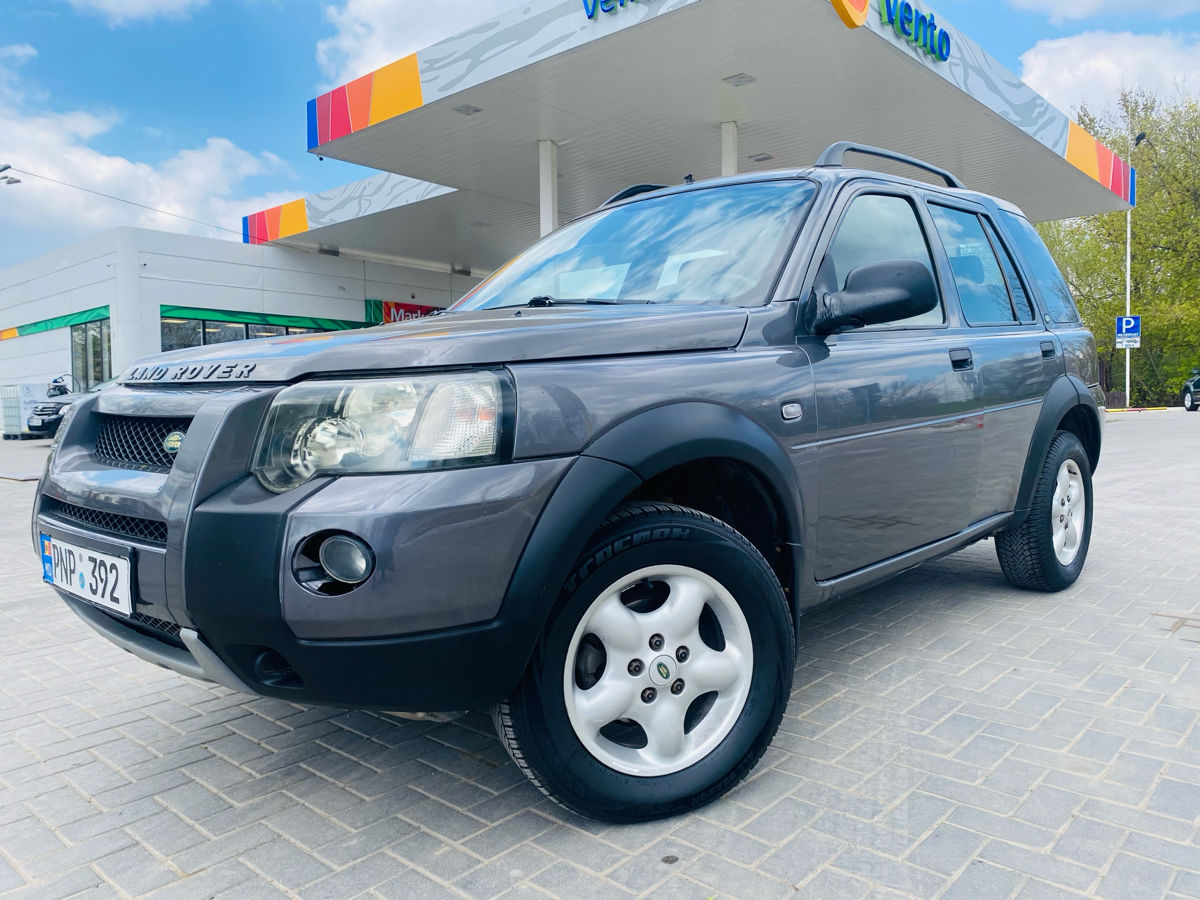 Land Rover Freelander