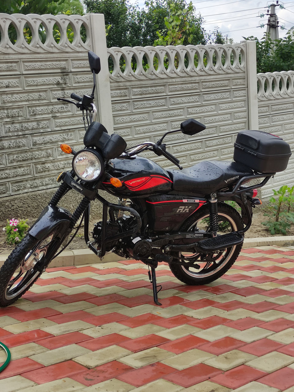 Viper Vind viper zs 50 f