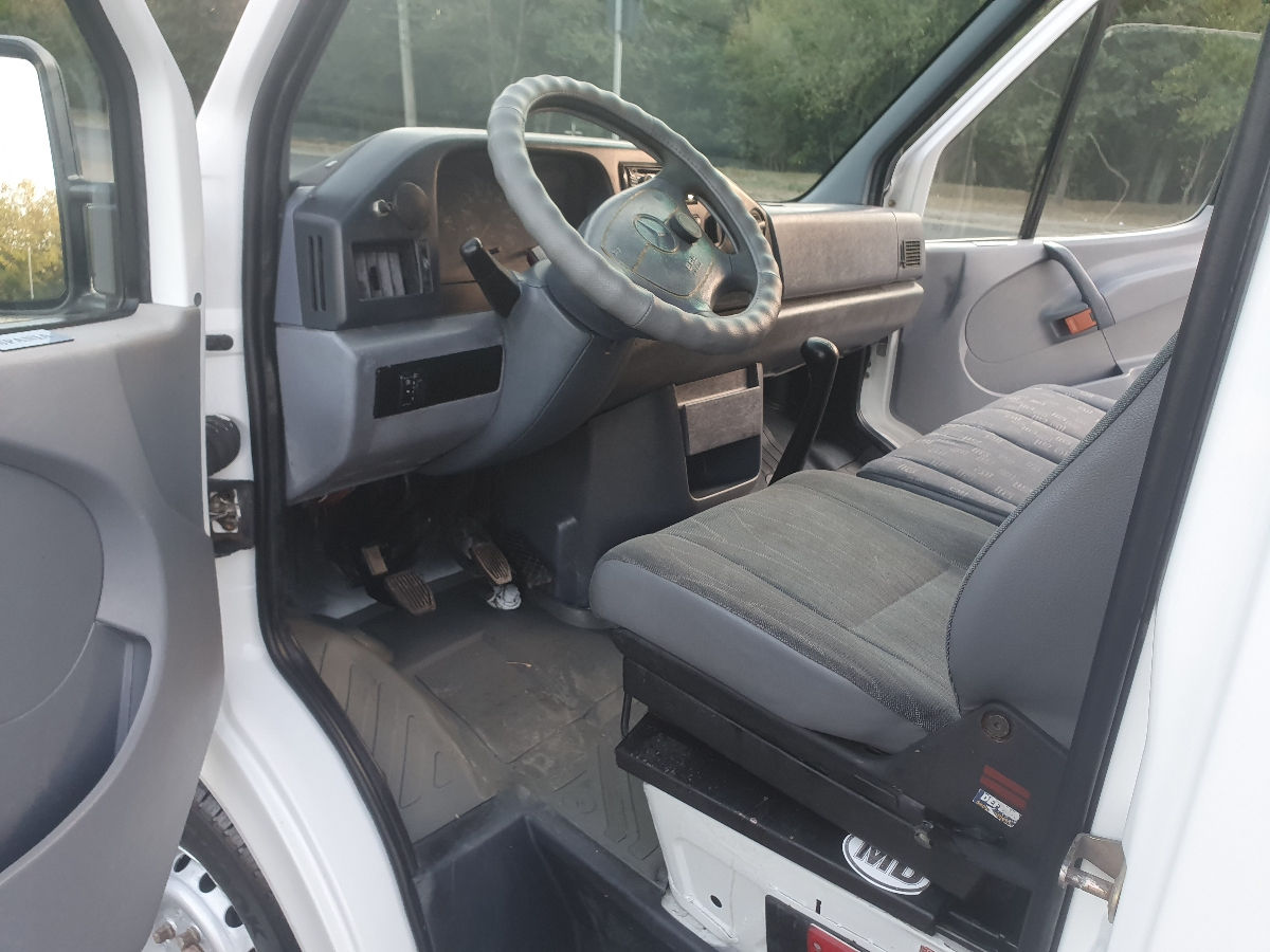 Mercedes Sprinter 312D
