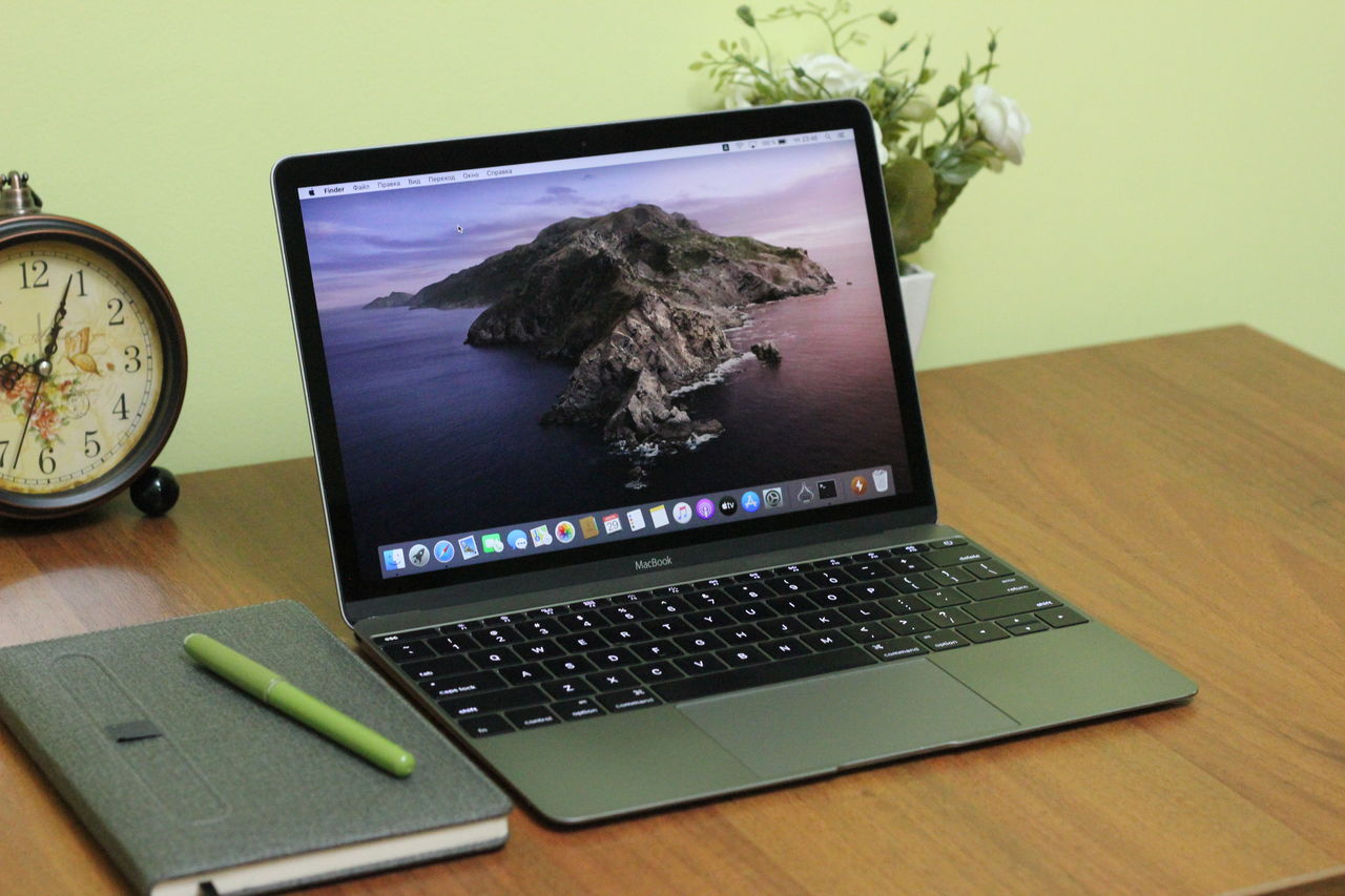 MacBook 12 Retina 2015 (Core m5 4x2.4GHz/8Gb Ram/512Gb SSD/12" Retina)